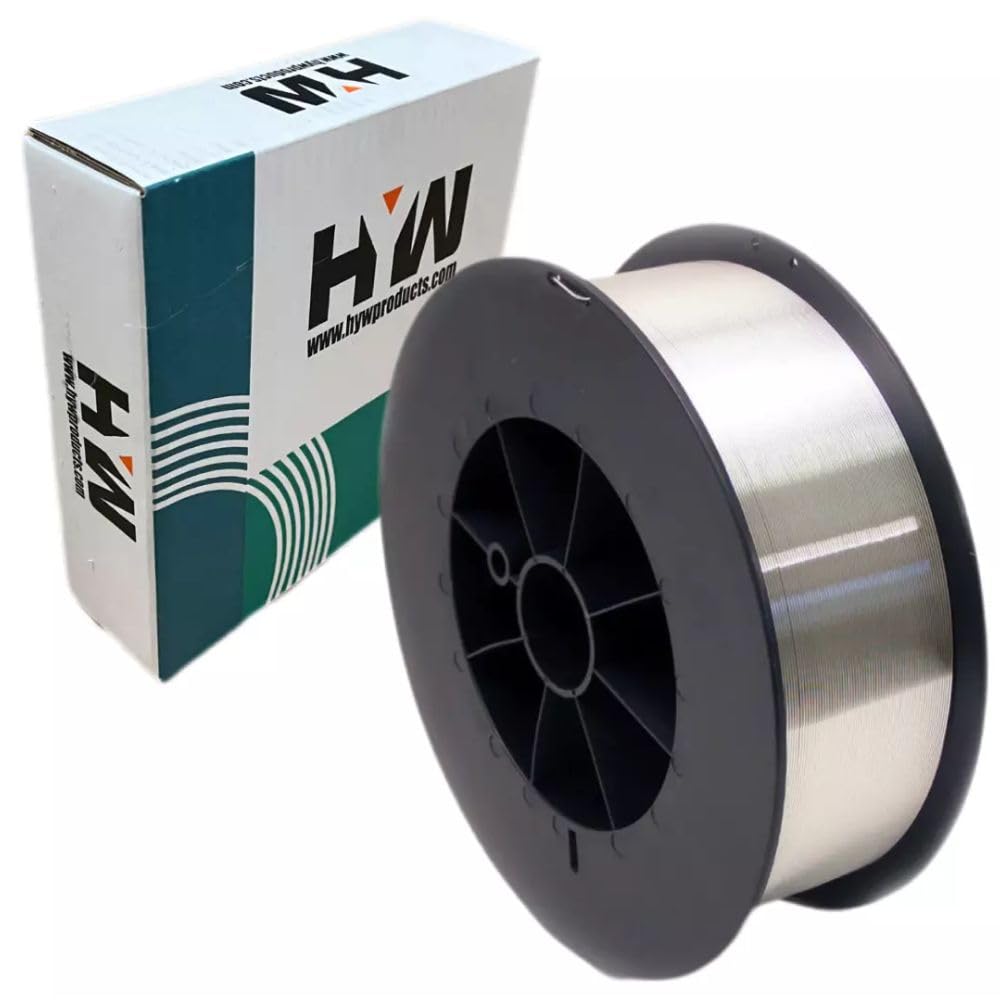 ER308L .035" X 25 lb Roll Stainless Steel Mig Welding Wire